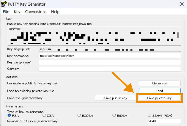 ConoHa for Game（VPS）にSFTP接続する方法 - GameServer8 ゲームサーバーエイト