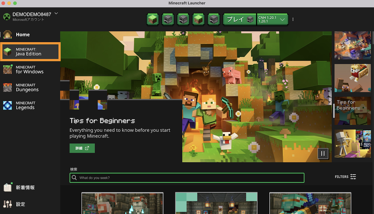 LOLIPOP for Gamersマイクラサーバーの立て方・構築方法 - GameServer8 ゲームサーバーエイト