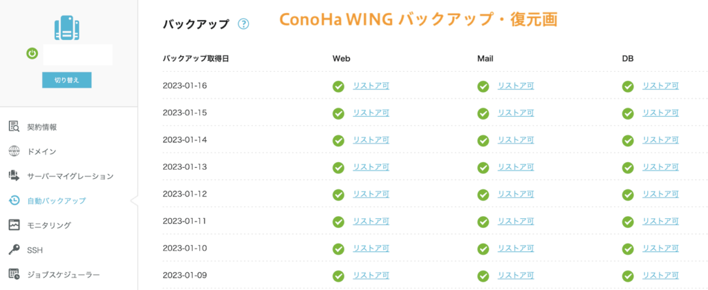 【ConoHa WINGの評判】料金や特徴・デメリット徹底レビュー - SERVER8 by WEBST8