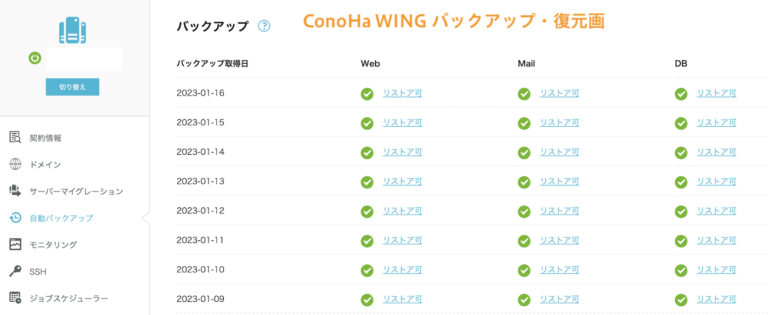 【ConoHa WINGの評判】料金や特徴・デメリット徹底レビュー - SERVER8 by WEBST8
